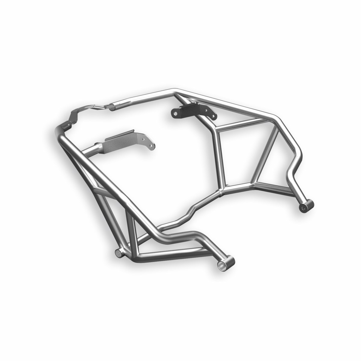 Ducati- Engine cover in steel tubes. [96780861C] - DUCPERFORMANCE ...