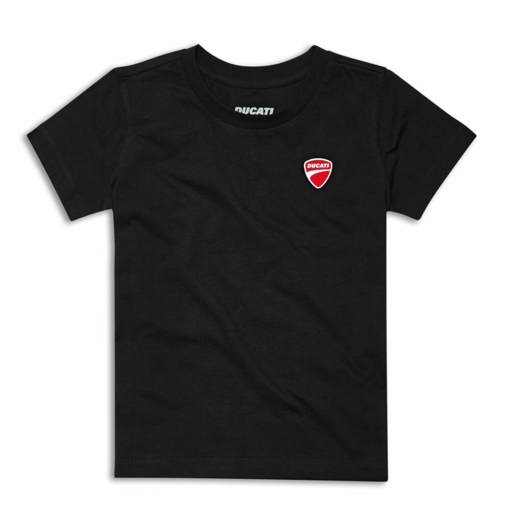 Icon T-shirt - DUCPERFORMANCE | Genuine OEM Parts and Ducati ...