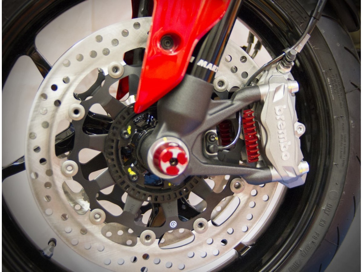 BPR05 - BREMBO BRAKE PLATE RADIATOR - DUCPERFORMANCE | Genuine OEM ...