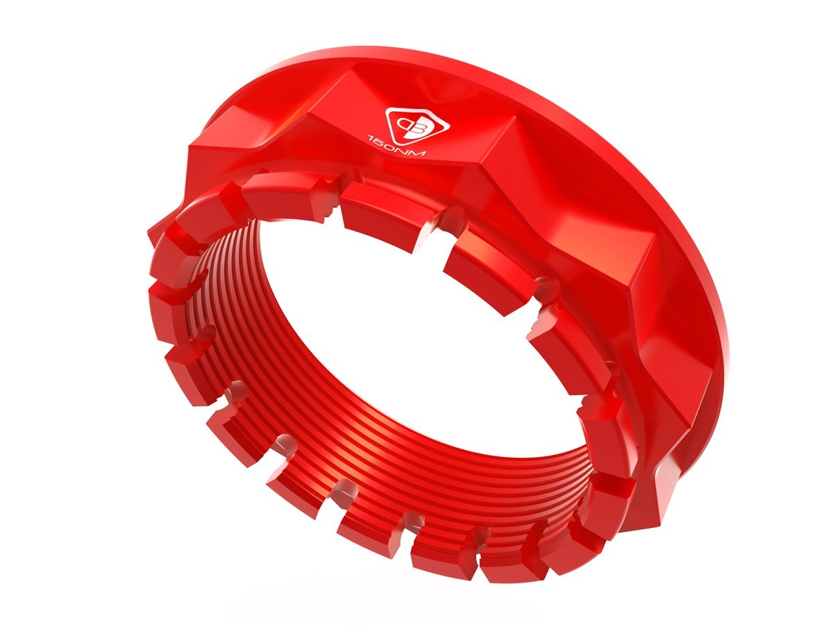 DPC02 - CROWN / WHEEL NUT - DUCPERFORMANCE | Genuine OEM Parts and ...