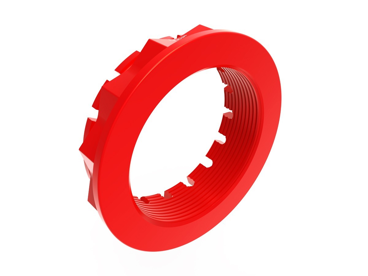 DPC02 - CROWN / WHEEL NUT - DUCPERFORMANCE | Genuine OEM Parts and ...