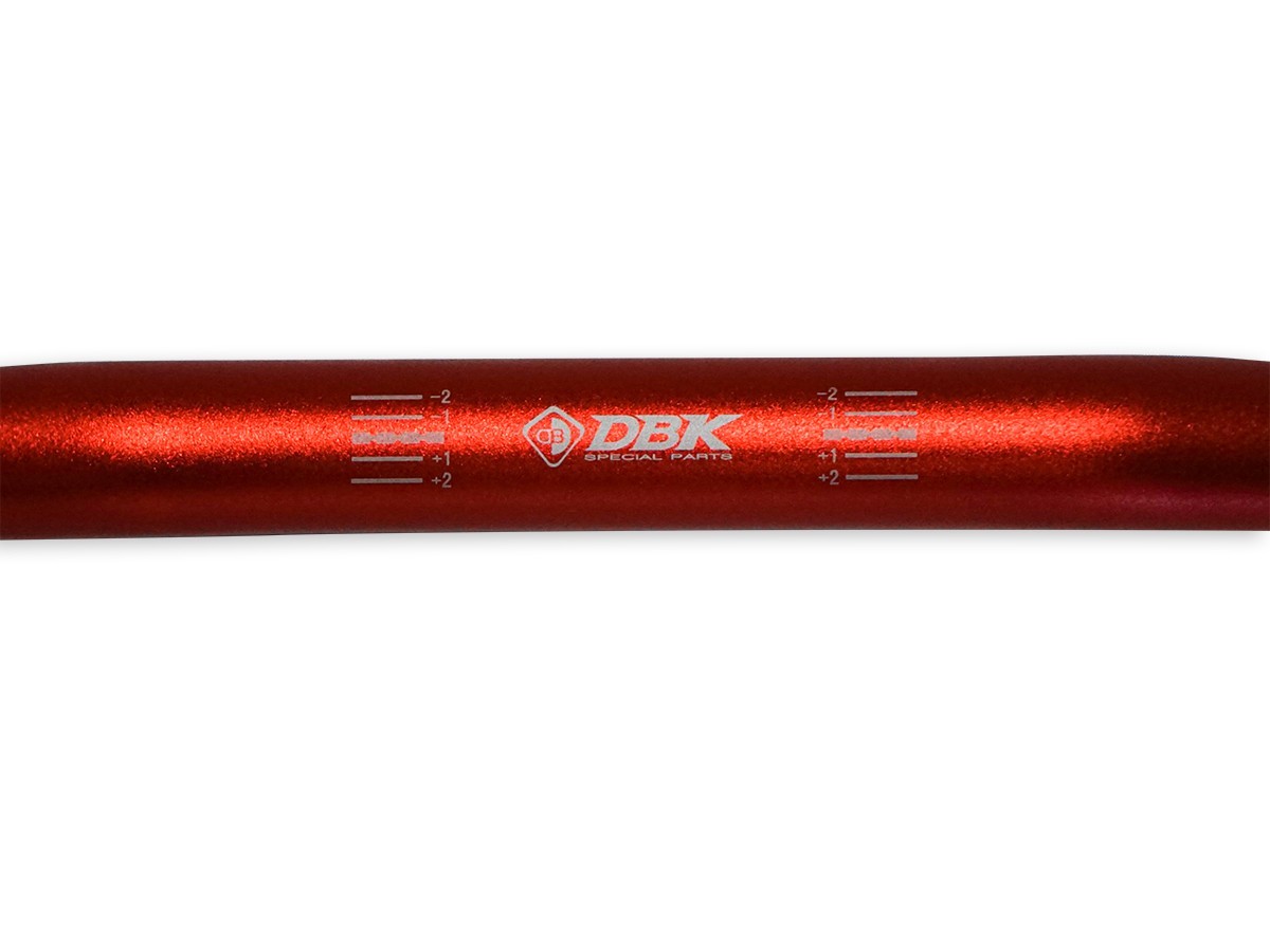 HAN02 - VARIABLE SECTION HANDLEBAR 22-28 mm - DUCPERFORMANCE | Genuine ...