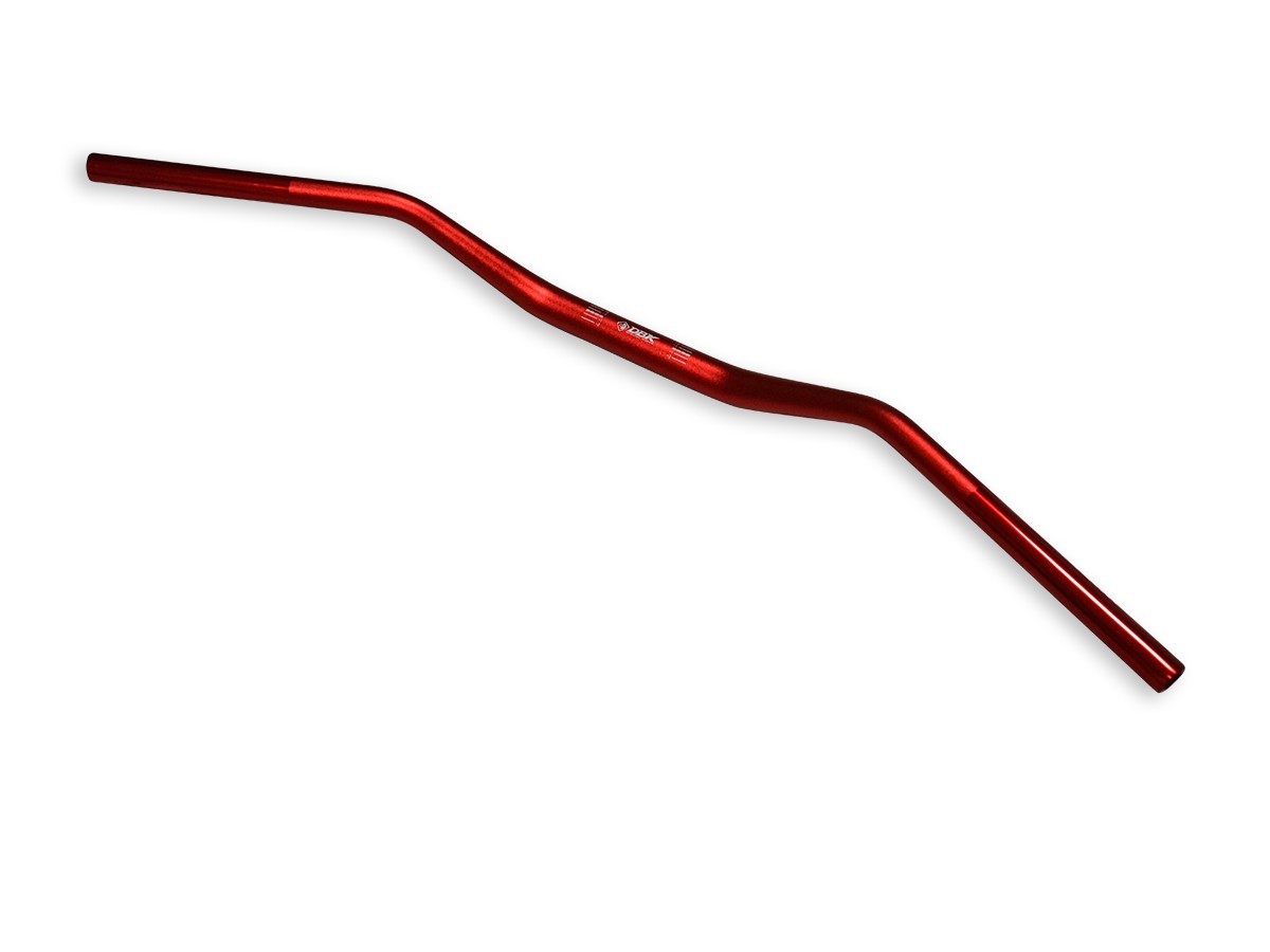 HAN02 - VARIABLE SECTION HANDLEBAR 22-28 mm - DUCPERFORMANCE | Genuine ...