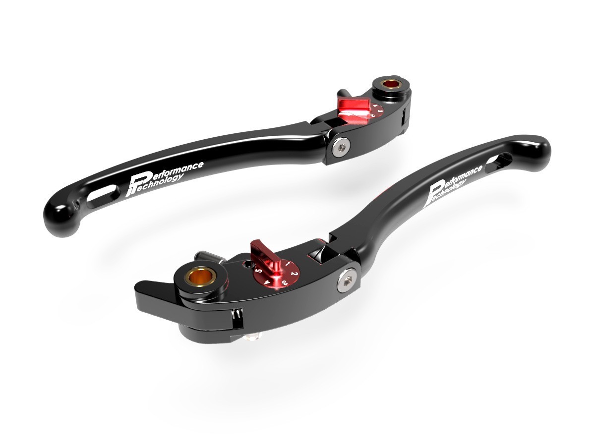 LE01 - BRAKE / CLUTCH ADJ. LEVERS ECO GP 1 - DUCPERFORMANCE | Genuine ...