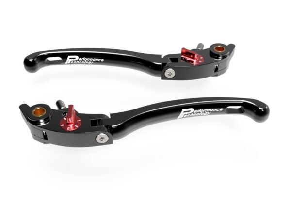 LE01 - BRAKE / CLUTCH ADJ. LEVERS ECO GP 1 - DUCPERFORMANCE | Genuine ...