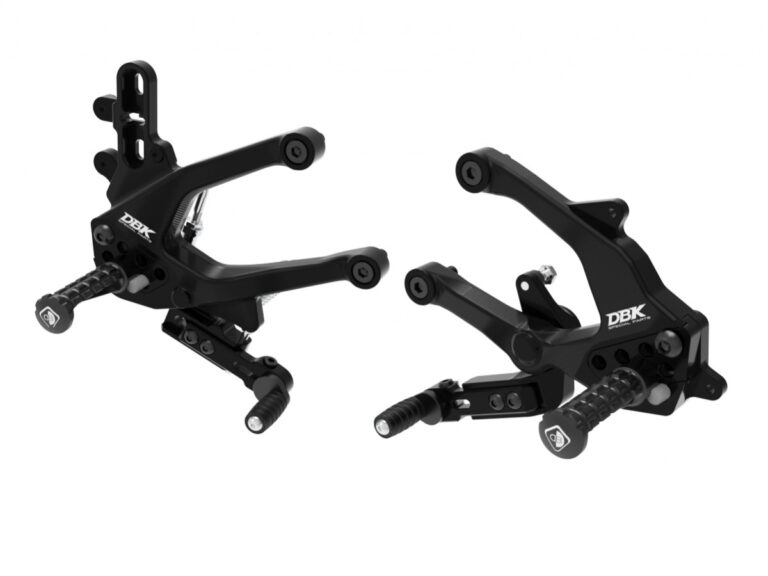 PRSFV402 - SFV4 25 ADJUSTABLE REARSETS - DUCPERFORMANCE | Genuine OEM ...
