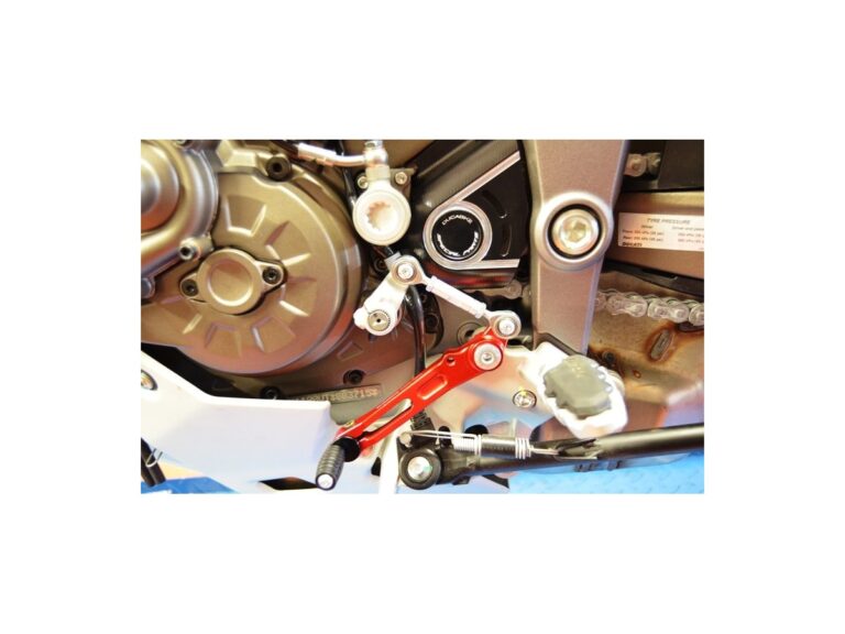 RPLC14 - SHIFT LEVER MTS 2015 / DESERT SLED - DUCPERFORMANCE | Genuine ...