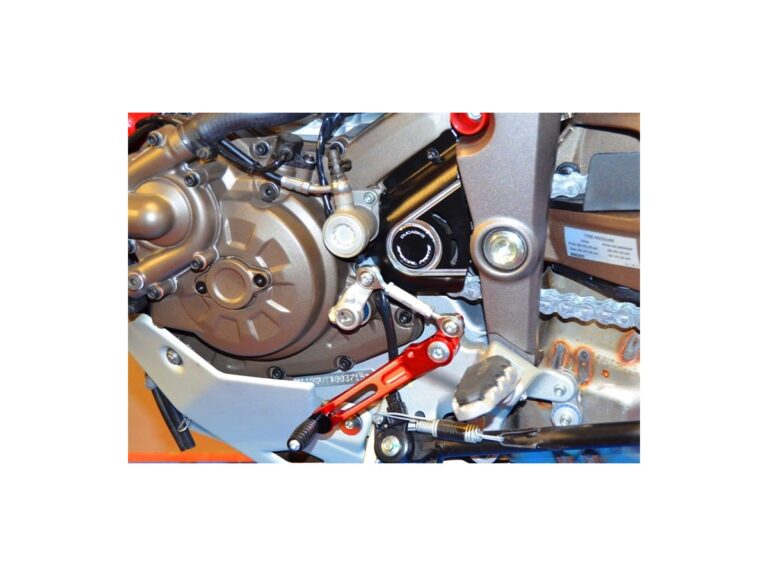 RPLC14 - SHIFT LEVER MTS 2015 / DESERT SLED - DUCPERFORMANCE | Genuine ...