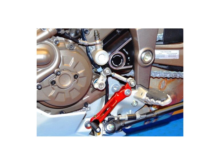 RPLC14 - SHIFT LEVER MTS 2015 / DESERT SLED - DUCPERFORMANCE | Genuine ...