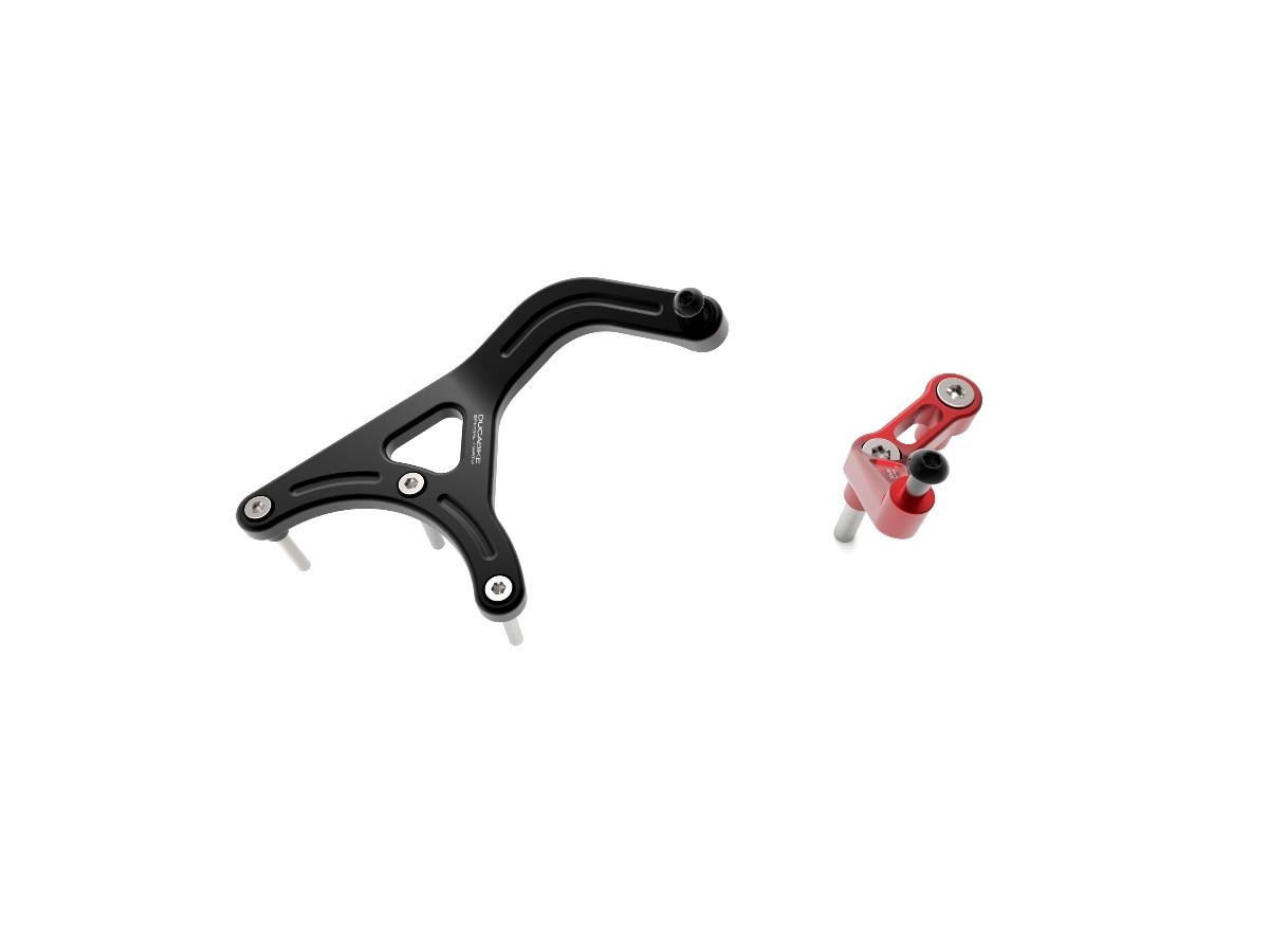 SAS11 - MTS 10/11 KIT MOUNT STEERING DAMPER - DUCPERFORMANCE | Genuine ...