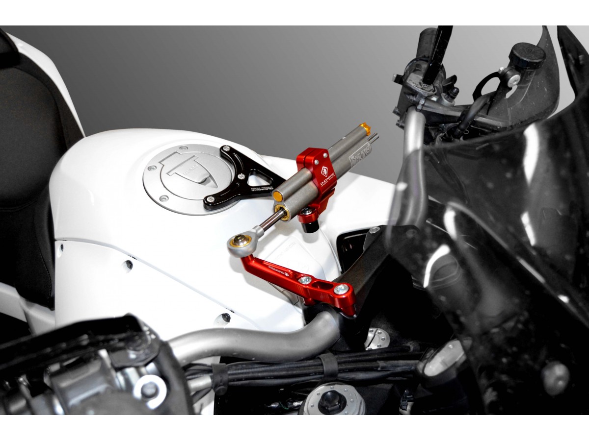 SAS11 - MTS 10/11 KIT MOUNT STEERING DAMPER - DUCPERFORMANCE | Genuine ...