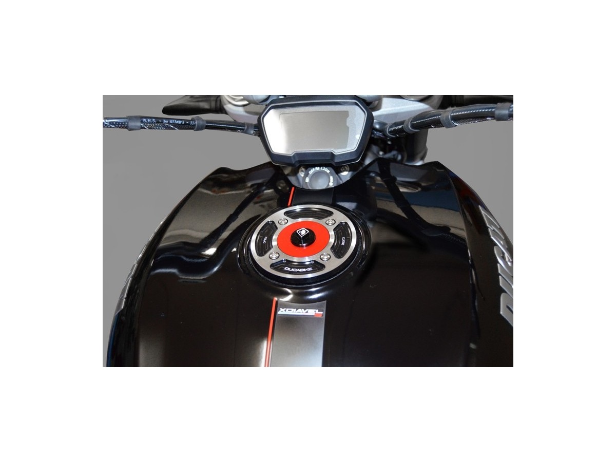 TSB07 - FUEL TANK CAP - DUCPERFORMANCE | Genuine OEM Parts and Ducati ...