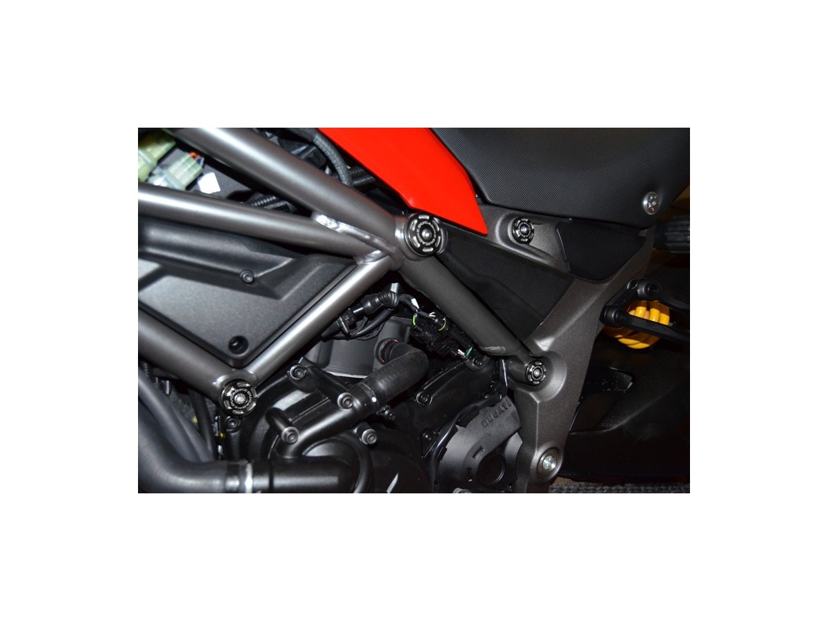 TTMTS950 – KIT FRAME CAPS MTS 950 – DUCPERFORMANCE | Genuine OEM Parts ...