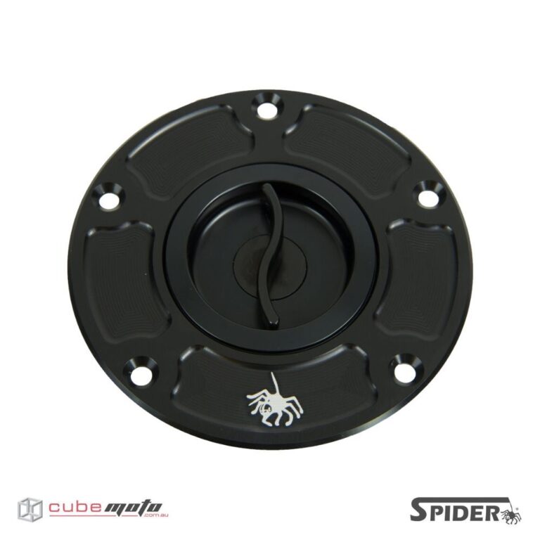 SPIDER DUCATI KEYLESS GAS CAP - DUCPERFORMANCE | Genuine OEM Parts and ...