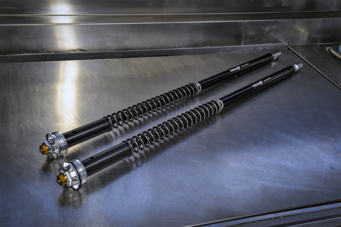 MISANO EVO cartridge kit - Hyperstrada 821 / Hyperstrada 859 -939 ...