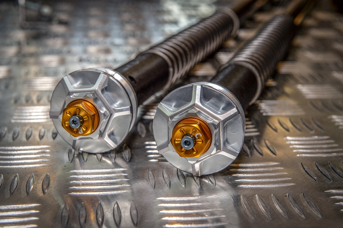 MISANO EVO cartridge kit - Hyperstrada 821 / Hyperstrada 859 -939 ...