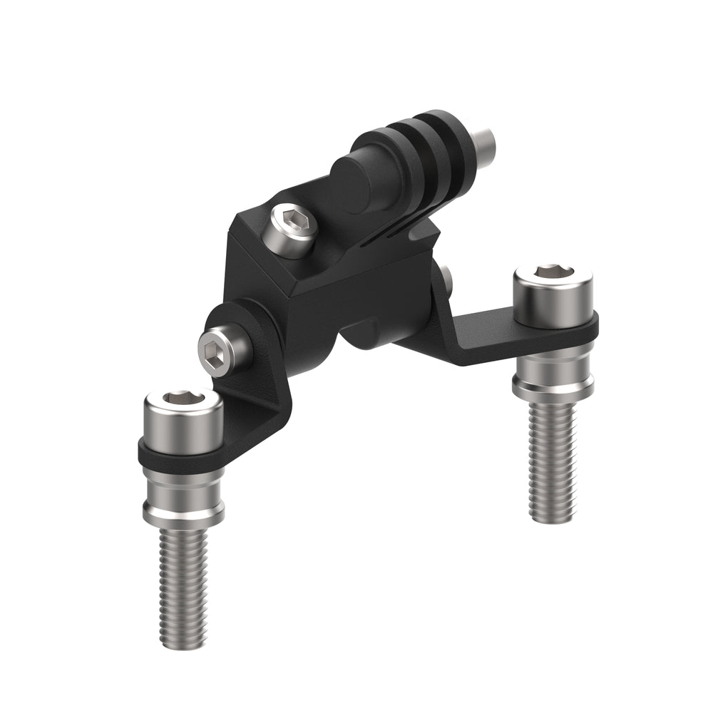 Evotech - Beeline Moto Handlebar Clamp Sat Nav Mount (Multi-Model Fit ...
