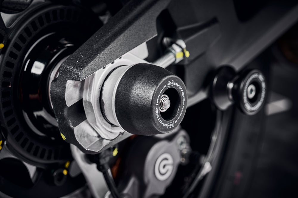 Evotech - Rear Spindle Bobbins (Multi-Model Fit) - DUCPERFORMANCE ...
