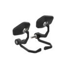 Evotech - Bar End Mirrors / Brake and Clutch Protector Kit (Sport ...