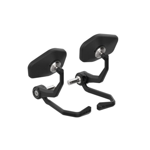 Evotech - Bar End Mirrors / Brake and Clutch Protector Kit (Sport ...