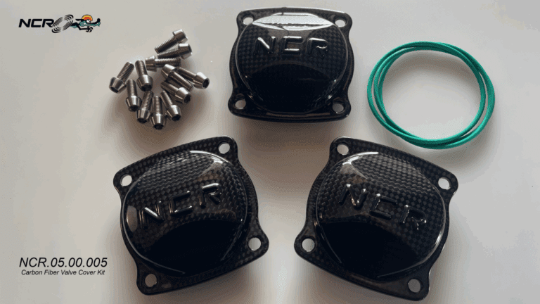 NCR Cover valve kit - DUCPERFORMANCE | Genuine OEM Parts and Ducati ...