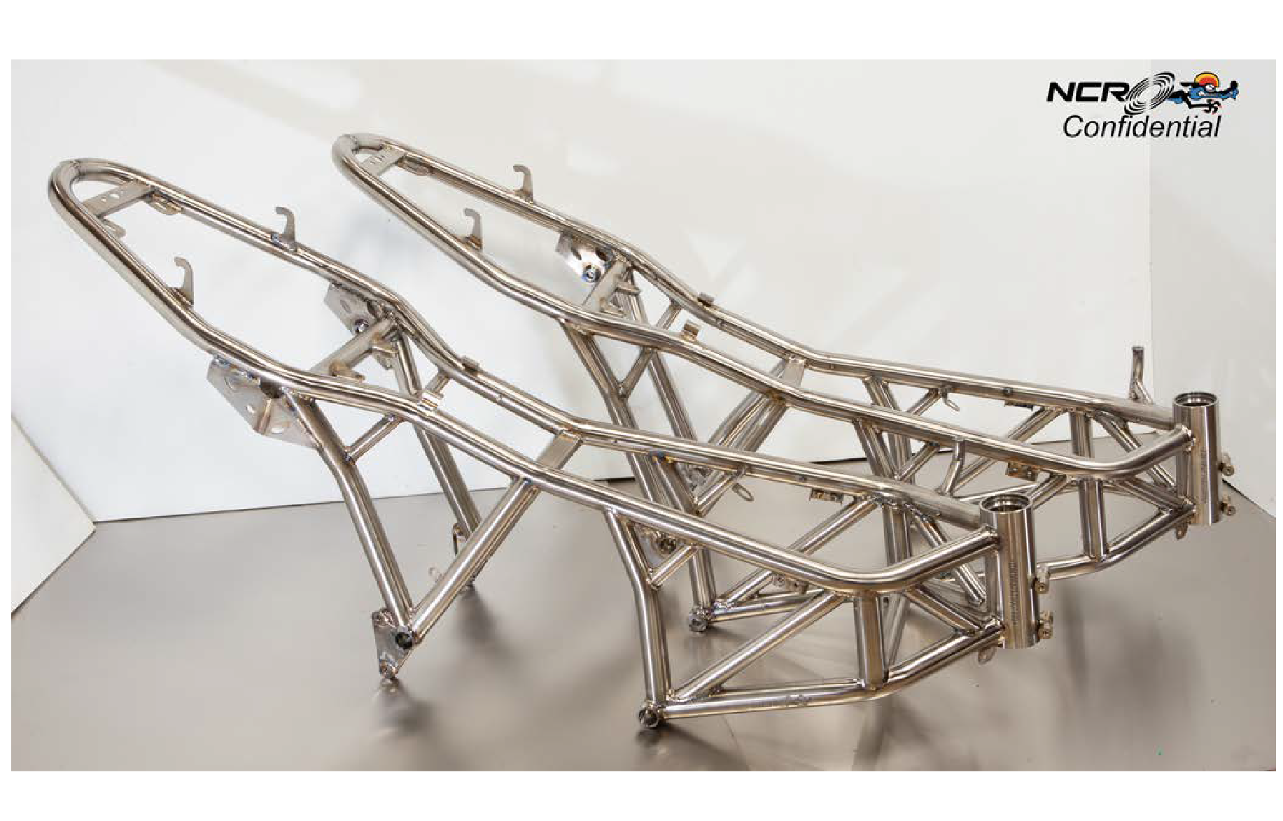 Titanium Frame Paul Smart - Single Shock - DUCPERFORMANCE | Genuine OEM ...