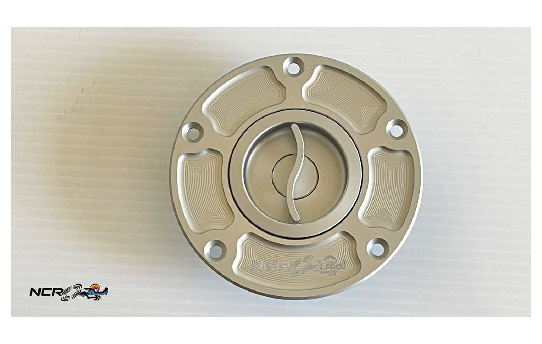 NCR Gas Cap - DUCPERFORMANCE | Genuine OEM Parts and Ducati Performance ...