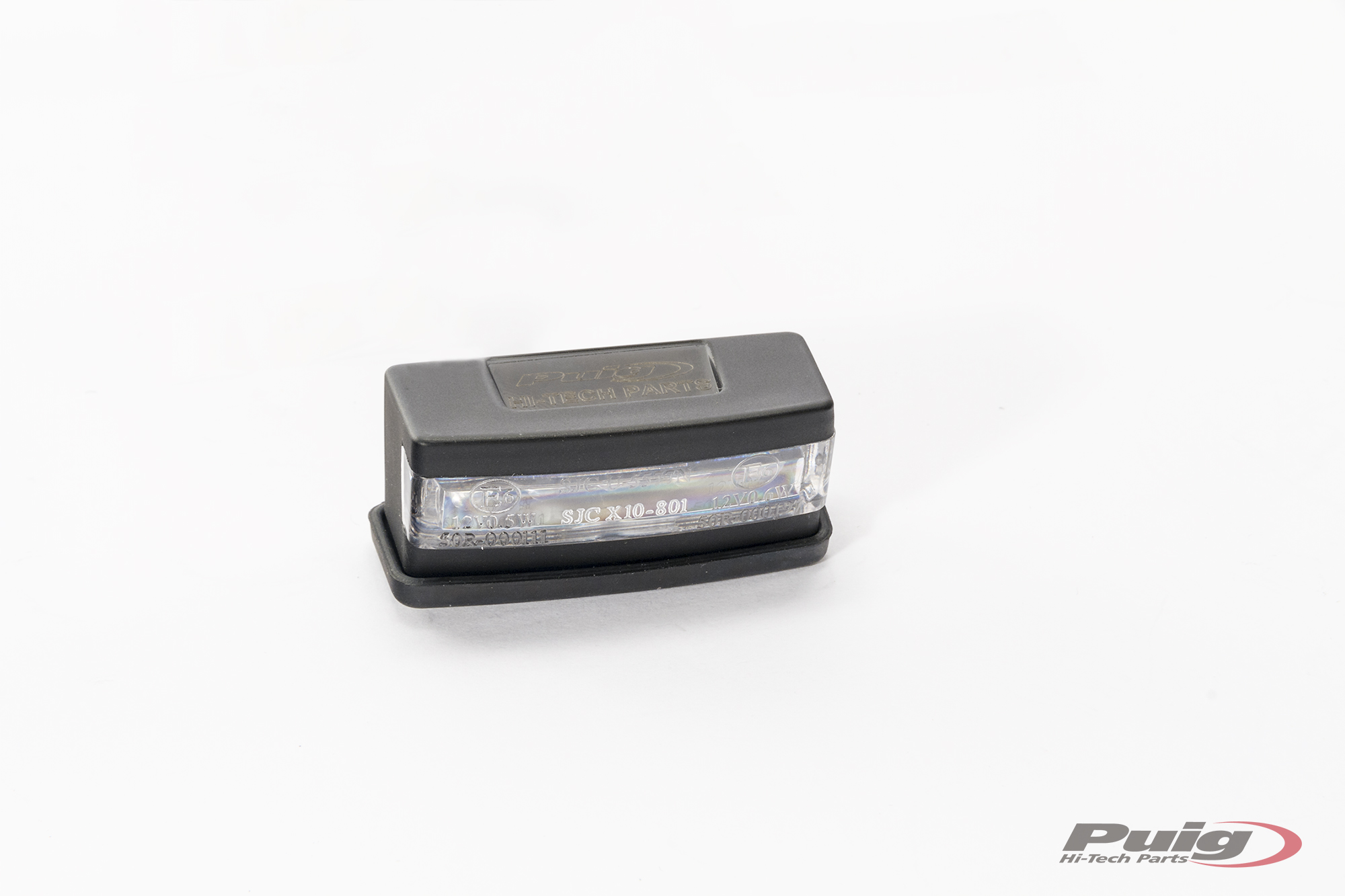 LED License Light PLA - DUCPERFORMANCE | Genuine OEM Parts and Ducati ...